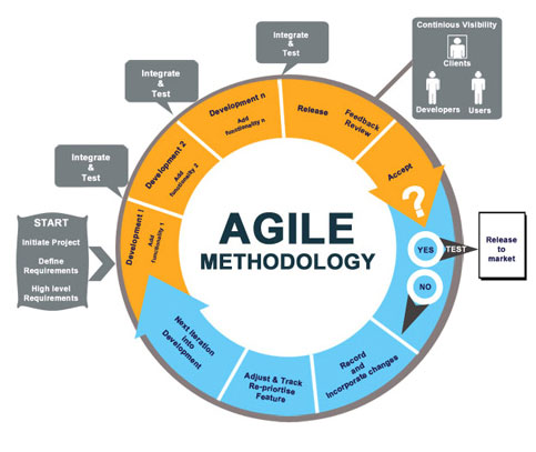 Agile Initiatives: How can Enterprises Prevent Them from Failing - Evolutyz