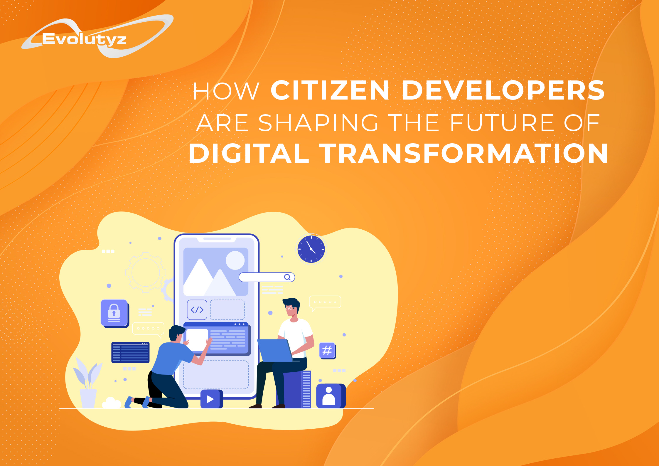How Citizen Developers Are Shaping the Future of Digital Transformation ...